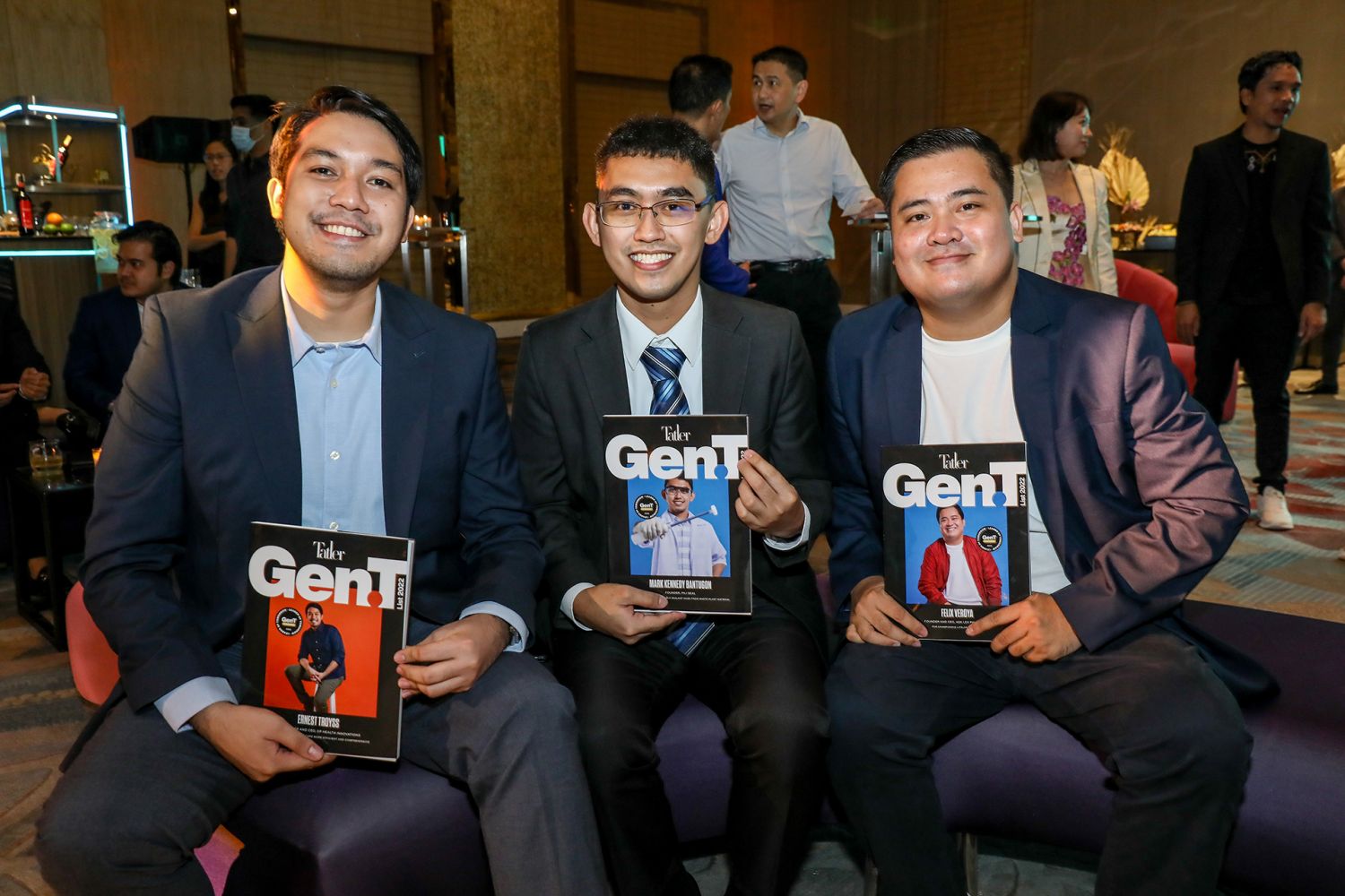 What Went Down At The Leaders Of Tomorrow 2022 Event In Manila | Tatler Asia