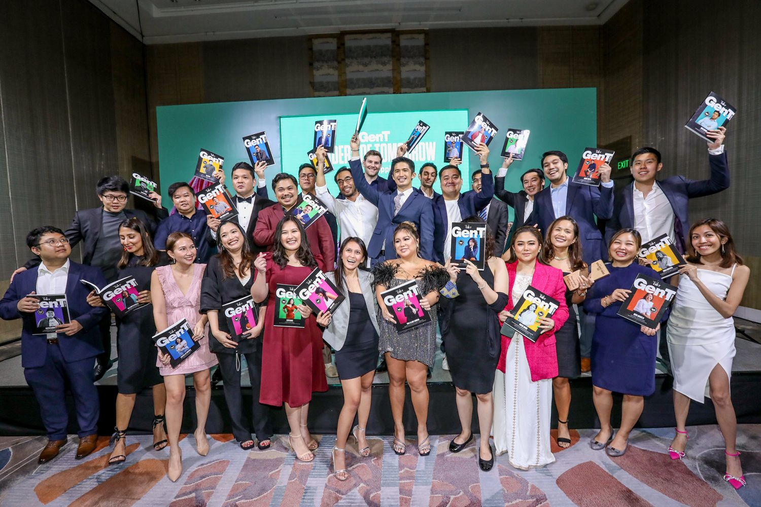 What Went Down At The Leaders Of Tomorrow 2022 Event In Manila | Tatler Asia