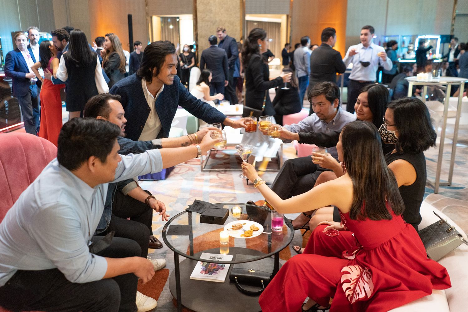 What Went Down At The Leaders Of Tomorrow 2022 Event In Manila | Tatler ...