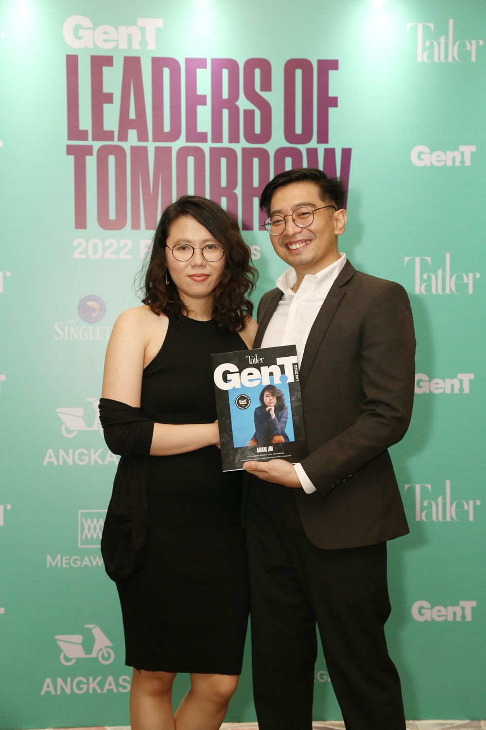 What Went Down At The Leaders Of Tomorrow 2022 Event In Manila | Tatler Asia