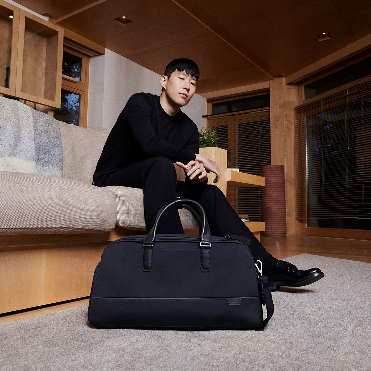 4 Celebrity Jetsetters Star In Tumi's Fall 2022 Campaign “Built for the ...