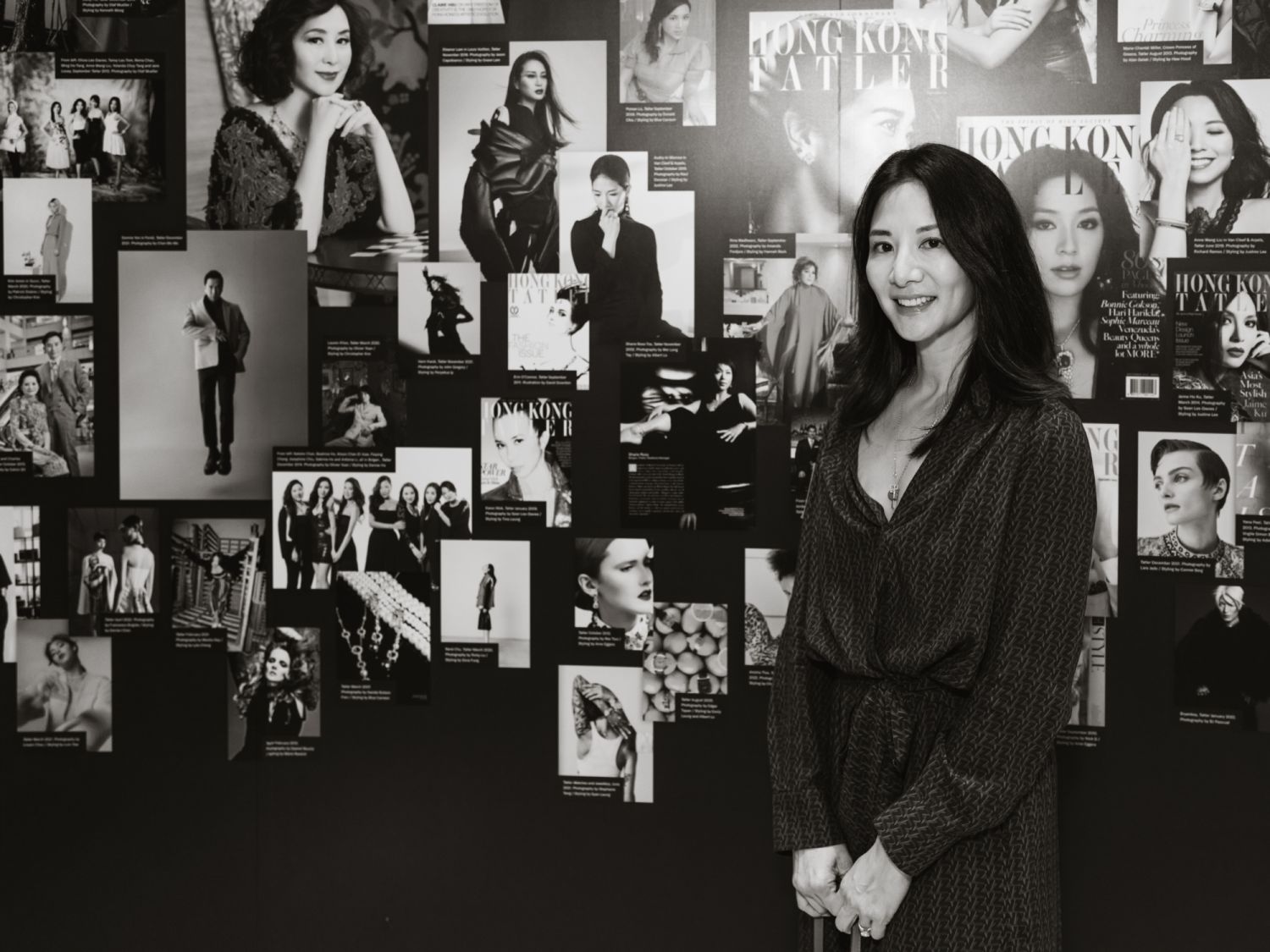 Inside the VIP Preview of Tatler x Landmark’s Photography Exhibition ...