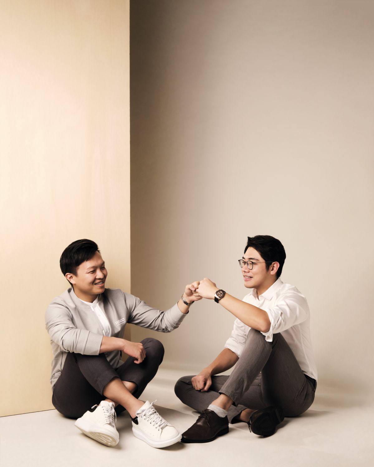 One Doc Founders Dr Michael Ong and Dr Terrence Teoh on Transforming ...