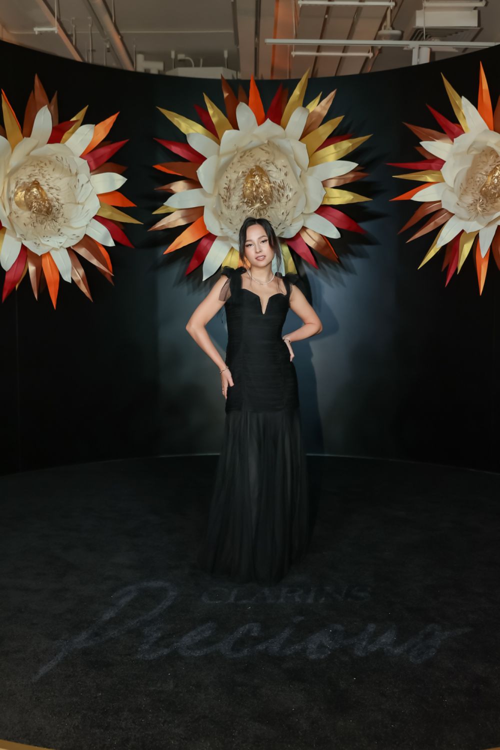 Clarins Unveiled Its New Precious Skincare Collection in West Kowloon ...