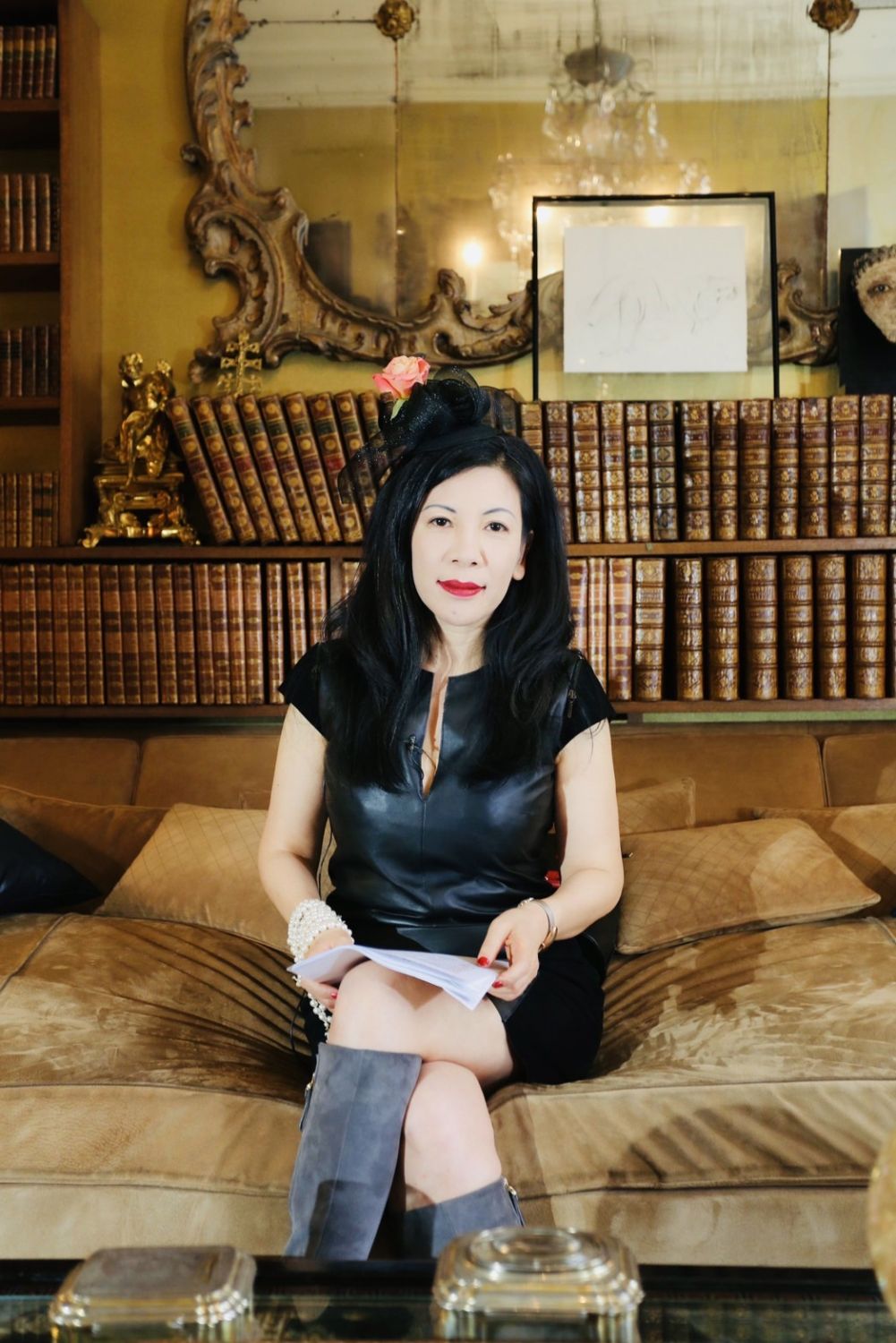 Sisy Chen | Tatler Asia