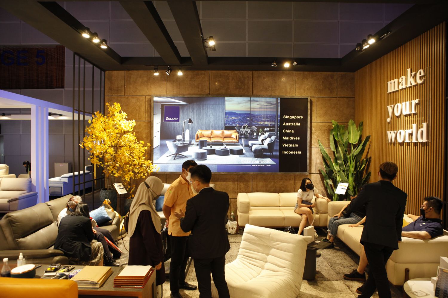 Spruce Up Your Home At HOMEDEC 2022 Tatler Asia