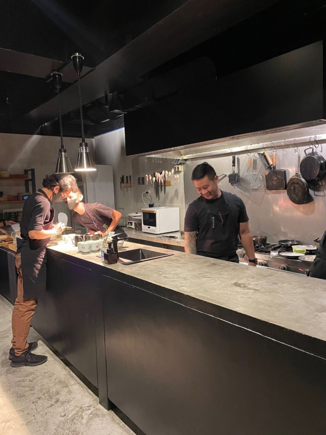 Mōdan Mnl: A New Japanese Fine Dining Concept by Jorge Mendez | Tatler Asia