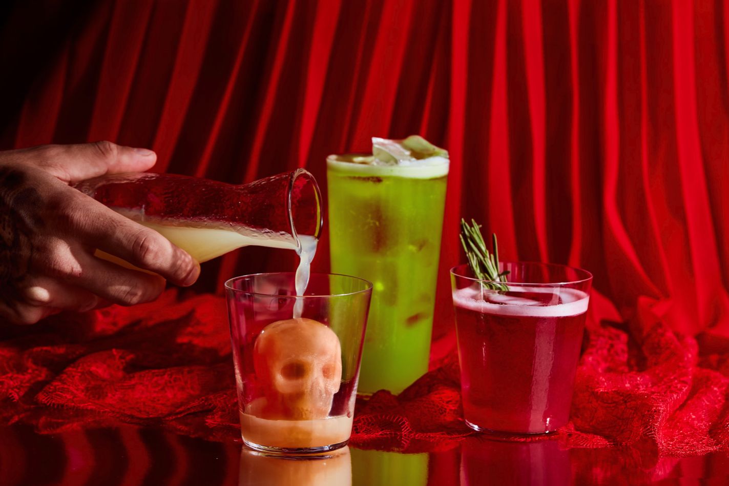 Dinner with the Devil at Cantina | Tatler Asia