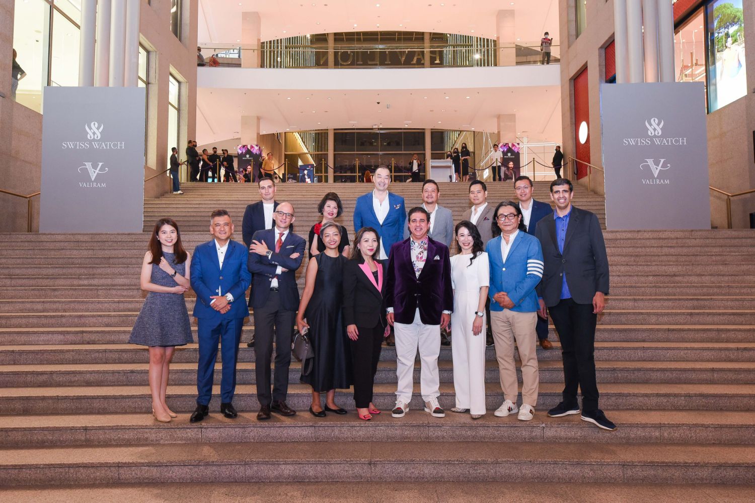 Inside the Art of Time 2022 Launch Party | Tatler Asia