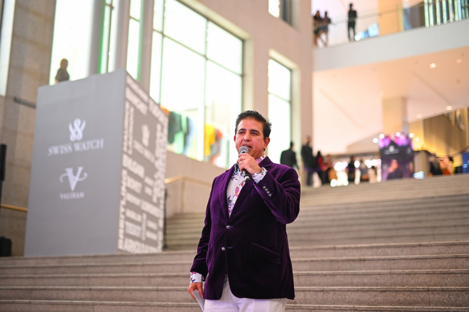 Inside the Art of Time 2022 Launch Party | Tatler Asia