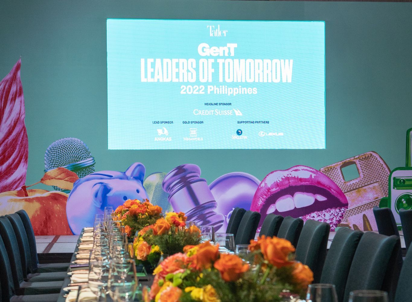 What Went Down At The Leaders Of Tomorrow 2022 Event In Manila | Tatler Asia