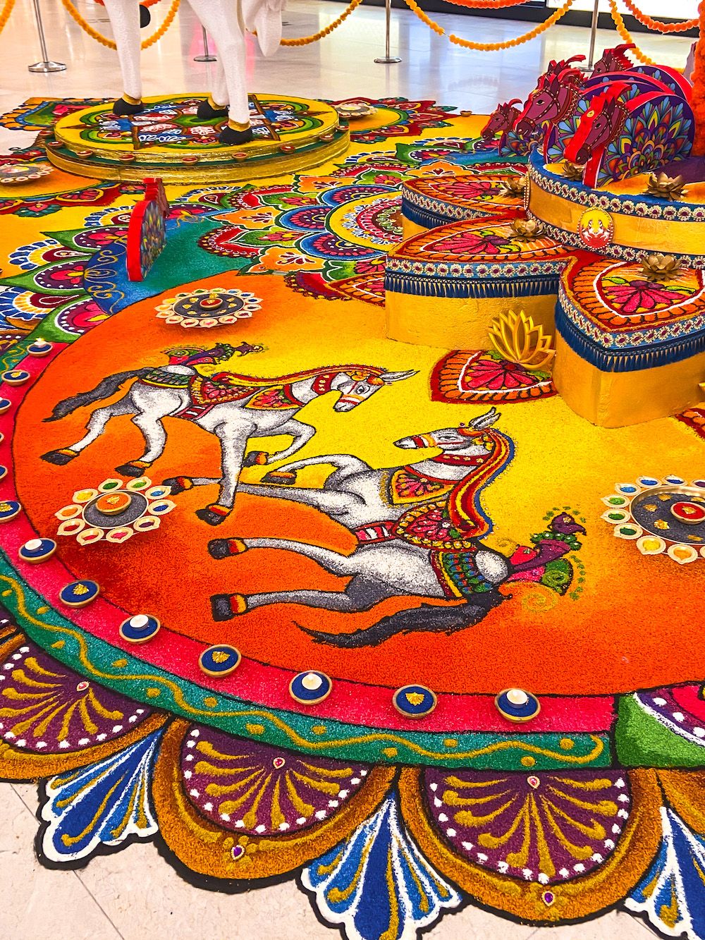 The Gardens Mall and More Klang Valley Places For The Best Deepavali ...