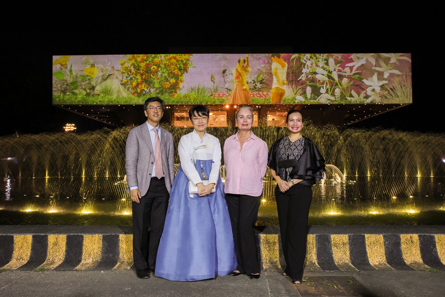 'Donghaeng: Gunita at Pag-asa' at the CCP Front Lawn | Tatler Asia