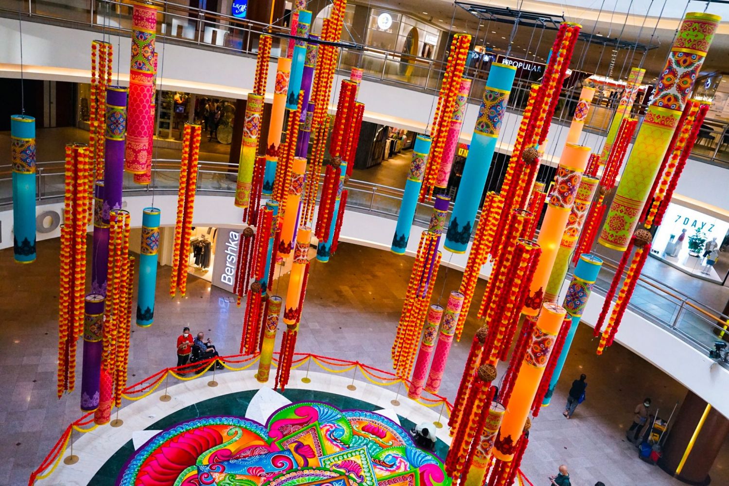 The Gardens Mall and More Klang Valley Places For The Best Deepavali ...