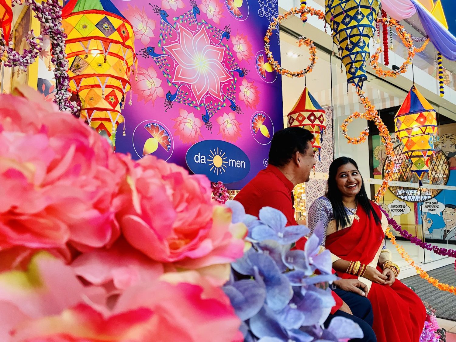The Gardens Mall and More Klang Valley Places For The Best Deepavali ...