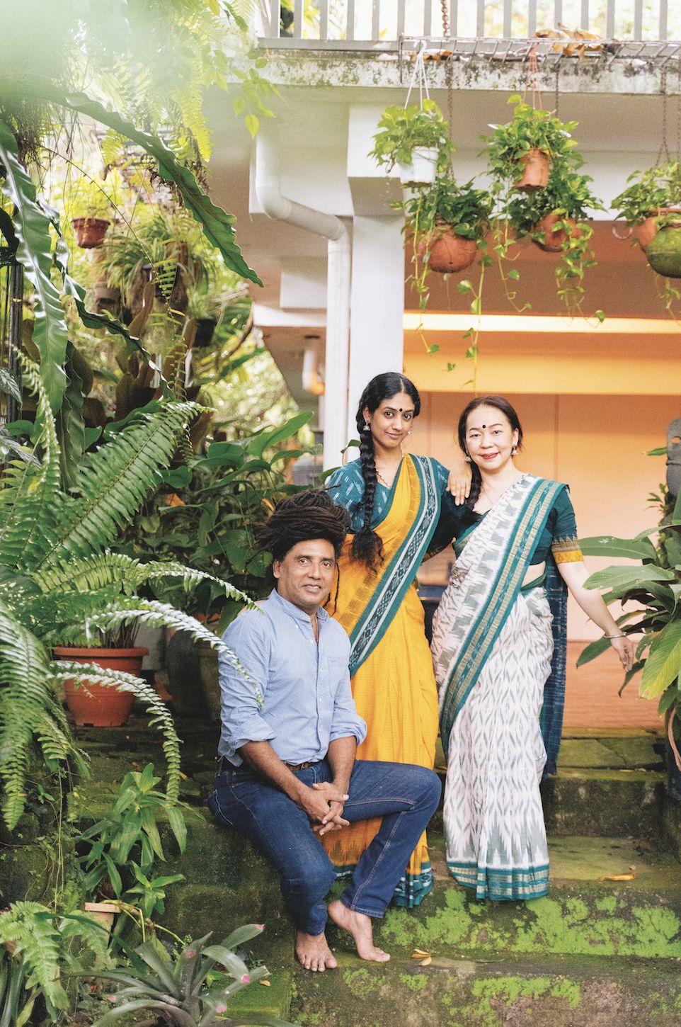 Meet the Techincal Director and Principal Dancers of the Acclaimed ...