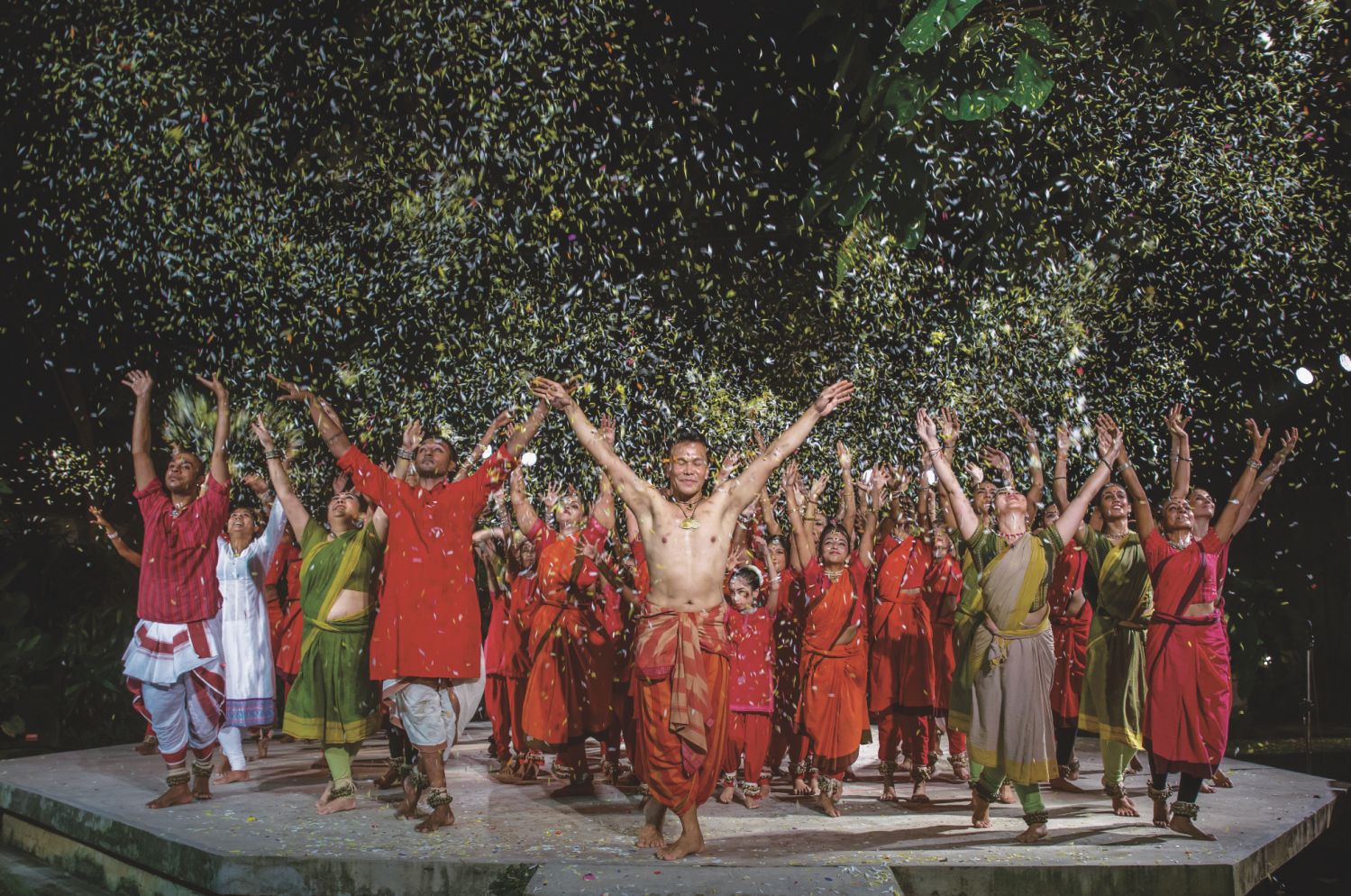 Meet the Techincal Director and Principal Dancers of the Acclaimed ...