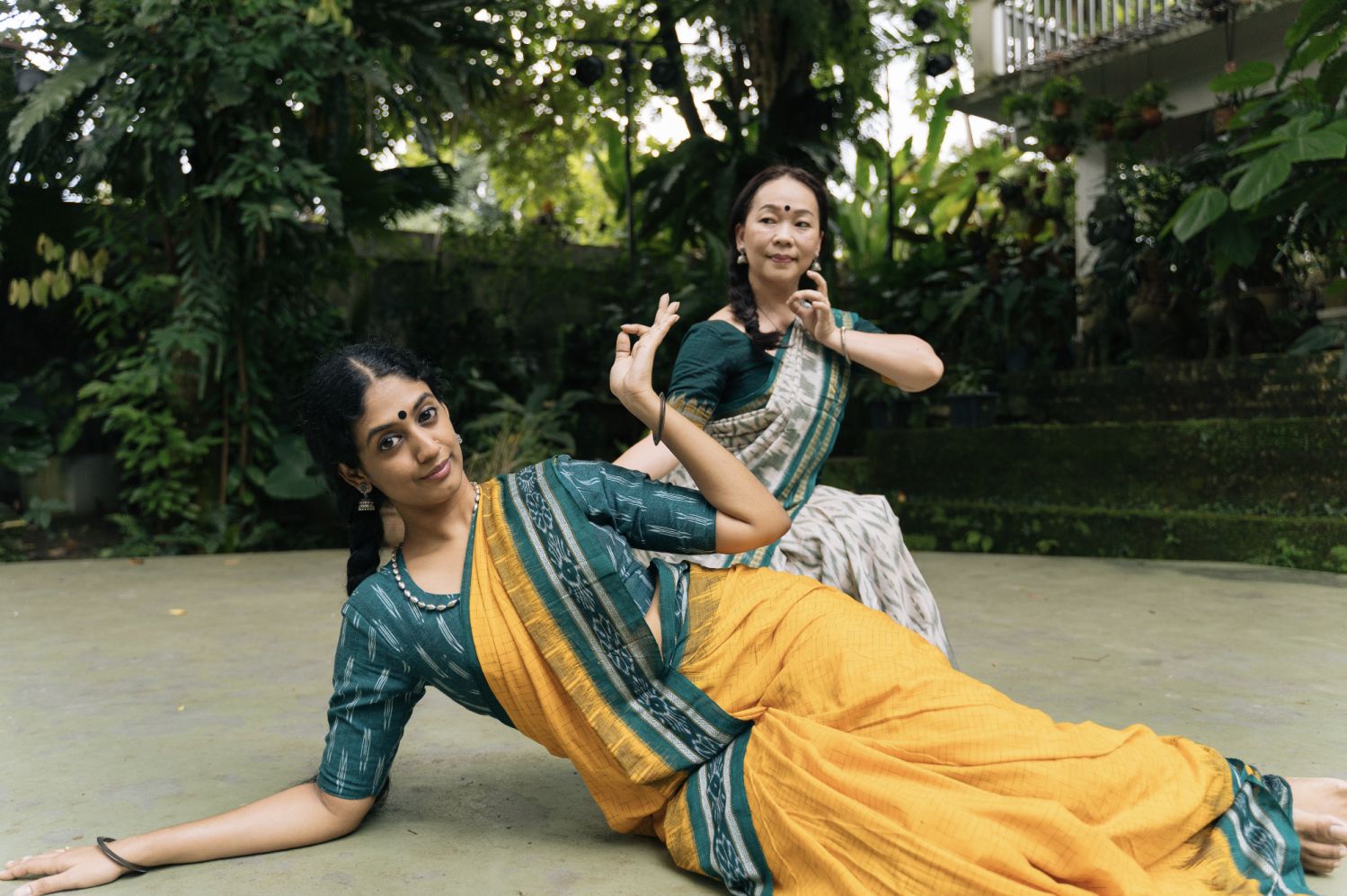 Meet the Techincal Director and Principal Dancers of the Acclaimed ...