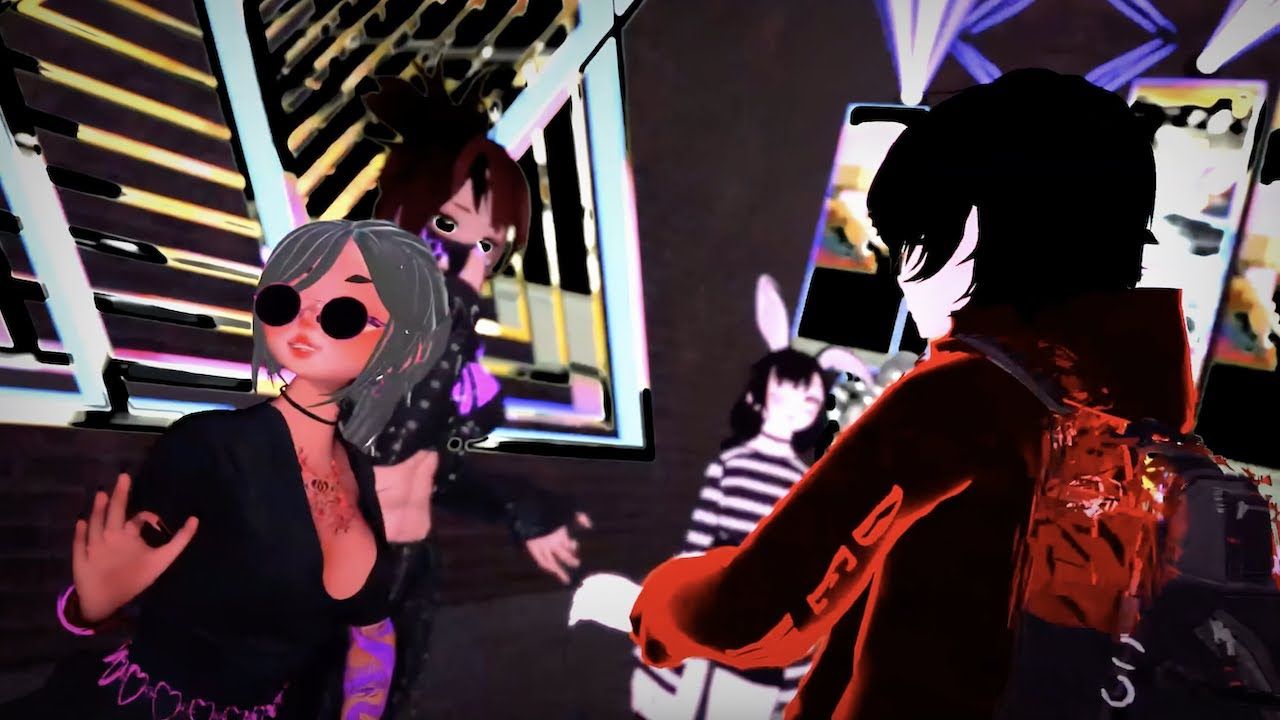 Dating in the Metaverse | Tatler Asia
