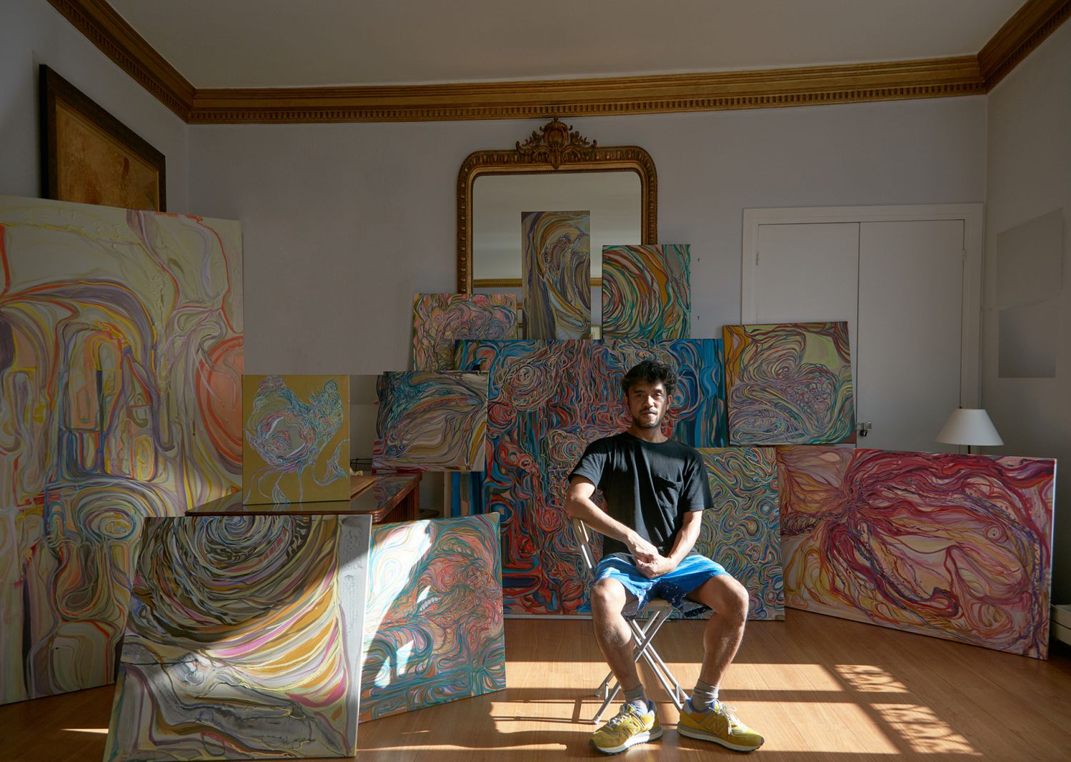 Elmer Borlongan, Mark Nicdao, Ciane Xavier, and More: Filipino Artists ...