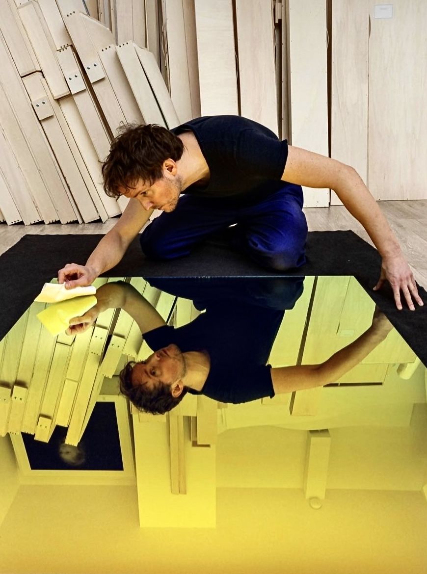 法國攝影藝術家來到2022 OFF MENU！Thomas Devaux 作品獲LVMH 基金會、奧爾良美術館收藏，以特殊媒材衝破當代攝影框架 ...