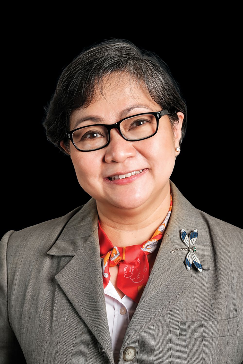 Minette Navarrete | Tatler Asia