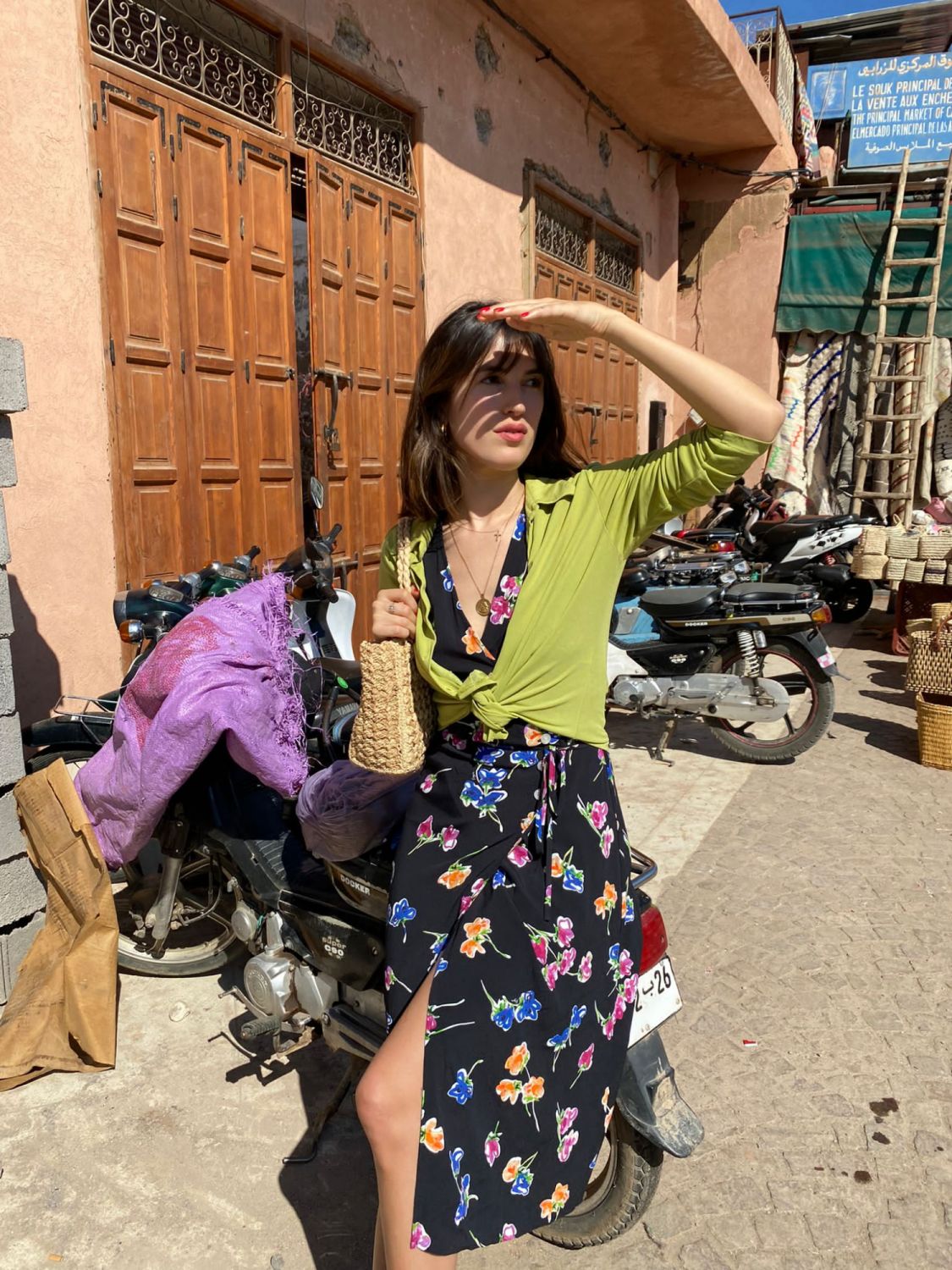 Jeanne Damas on the Asia Launch of Her Brand Rouje and the Evolution of ...