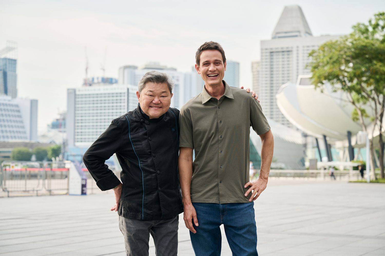 Food Vlogger Mark Wiens on His New Singapore-Based Show, ‘Food Affair ...