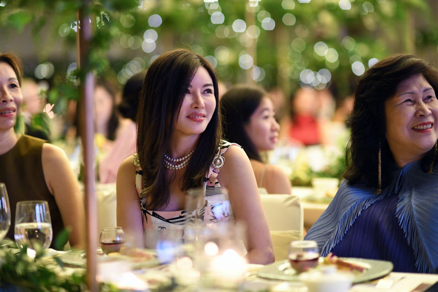 Inside Elizabeth Heah and Craigven Sim’s Fairytale Wedding | Tatler Asia