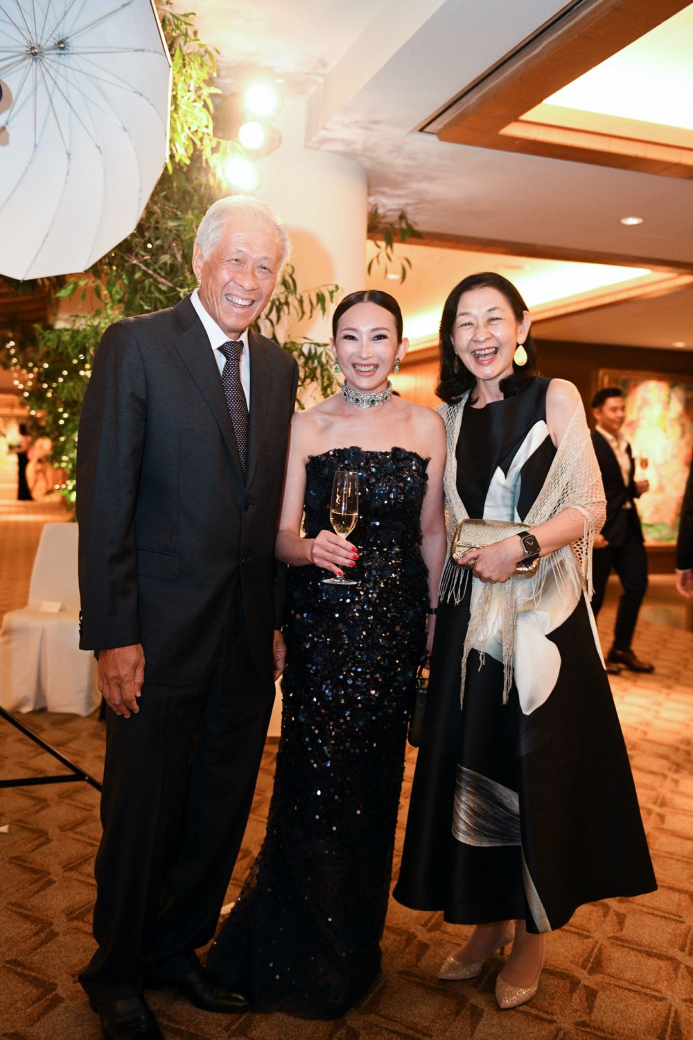 Inside Elizabeth Heah and Craigven Sim’s Fairytale Wedding | Tatler Asia