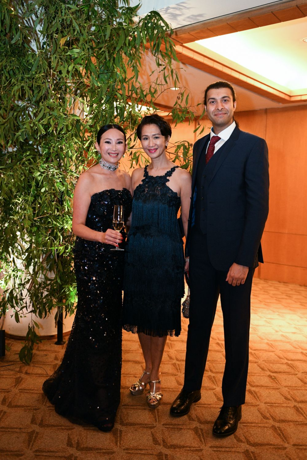 Inside Elizabeth Heah and Craigven Sim’s Fairytale Wedding | Tatler Asia