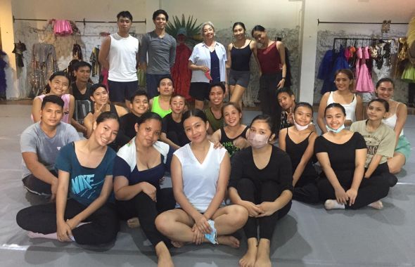 Dancing Again: National Artist Alice Reyes Talks About Her New Company ...