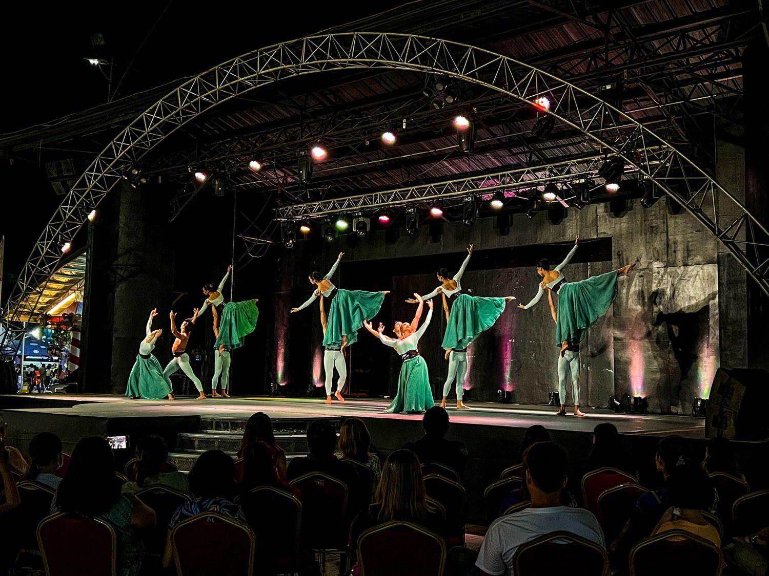 Dancing Again: National Artist Alice Reyes Talks About Her New Company ...