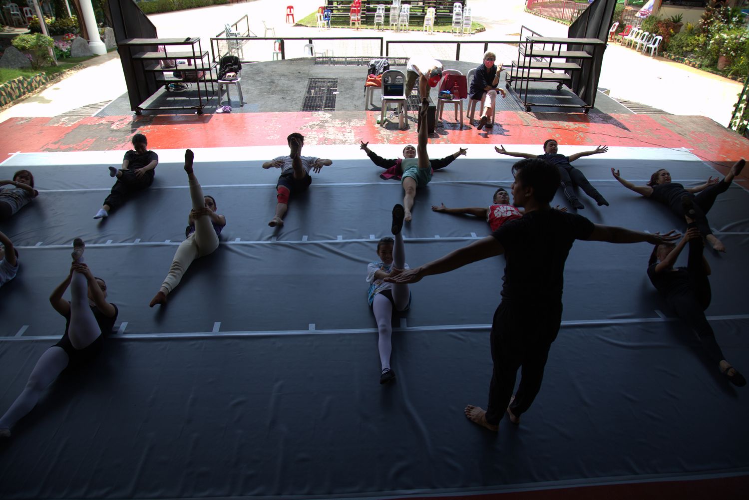 Dancing Again: National Artist Alice Reyes Talks About Her New Company ...