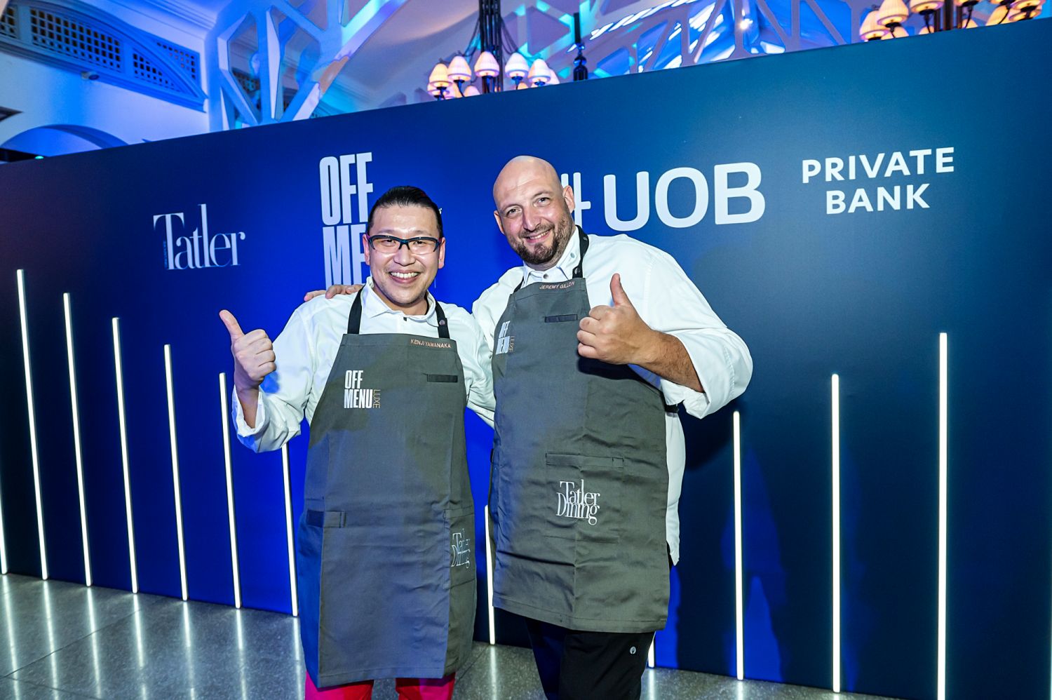 What Inspired Chefs Jeremy Gillon and Kenji Yamanaka’s Exclusive Menu ...