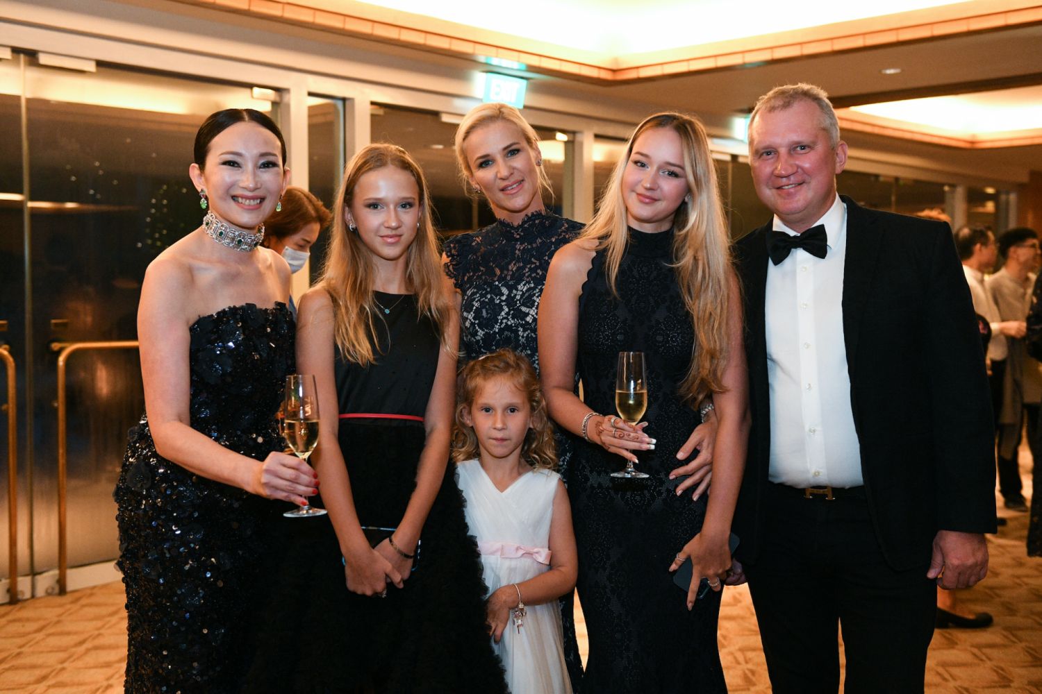 Inside Elizabeth Heah and Craigven Sim’s Fairytale Wedding | Tatler Asia