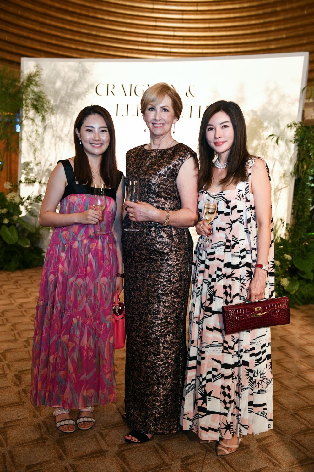 Inside Elizabeth Heah and Craigven Sim’s Fairytale Wedding | Tatler Asia