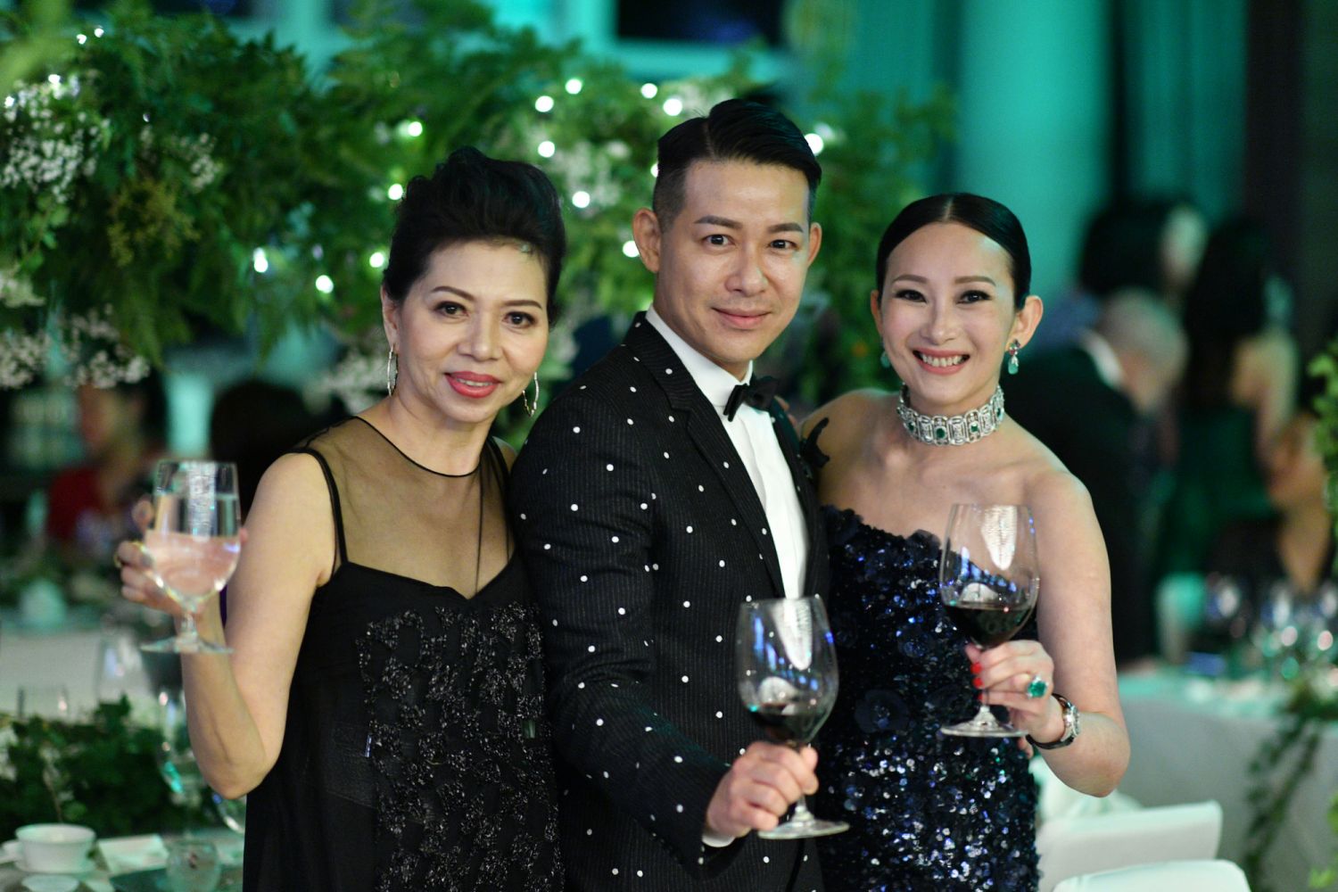 Inside Elizabeth Heah and Craigven Sim’s Fairytale Wedding | Tatler Asia