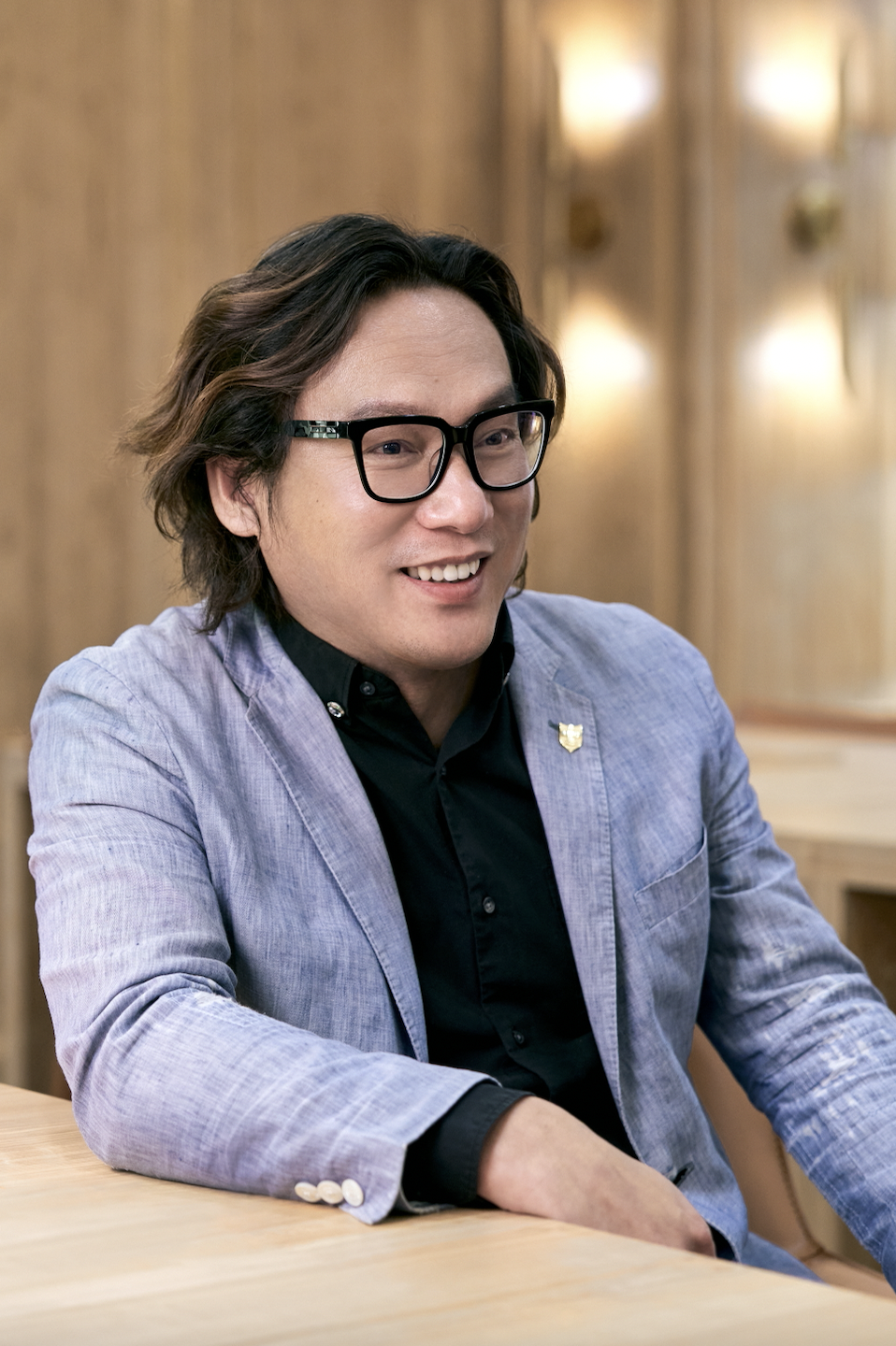 Yung-Hsiang Lin (Yong Xiang Lin) | Tatler Asia