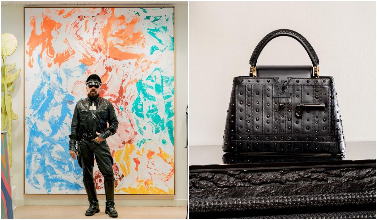 LV 殿堂級手袋「Artycapucines」系列為何獲藏家青睞？本季攜手六位重量級藝術家全都大有來頭！ | Tatler Asia