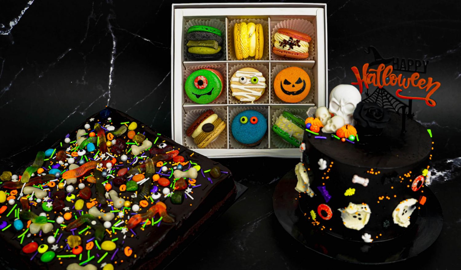 Trick or Treat Yourself With These Halloween Delights | Tatler Asia