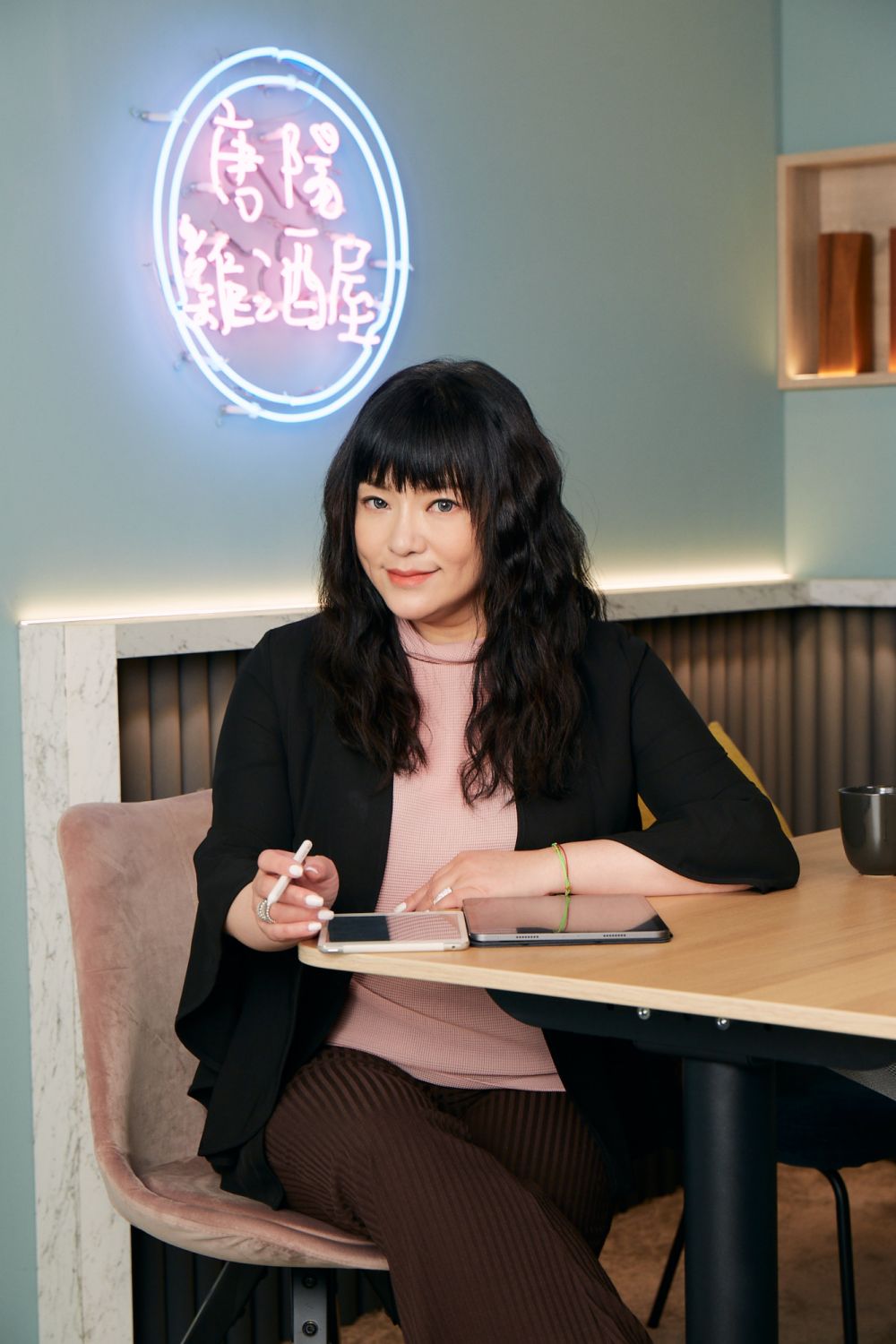 Jesse Tang | Tatler Asia