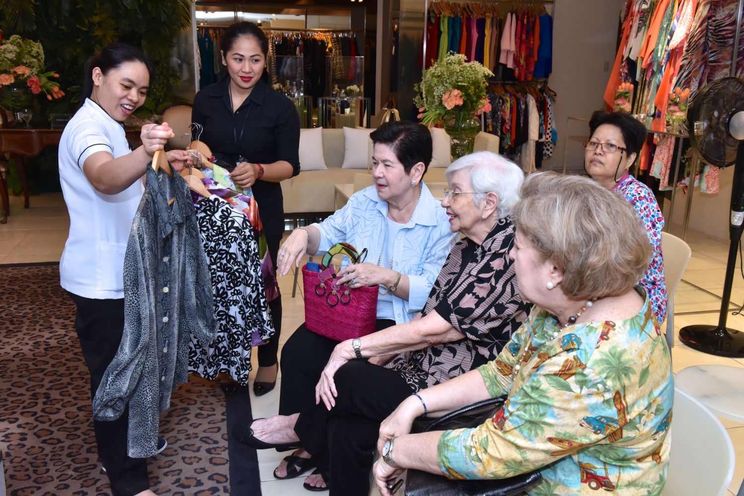 Donnie and Nedy Tantoco Remembers Rustan's Humble Beginnings | Tatler Asia