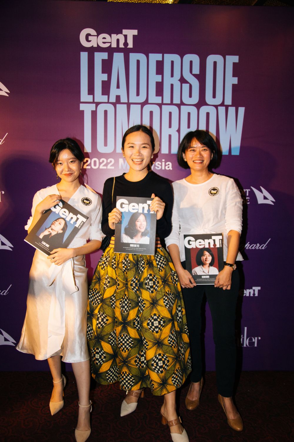 In Pictures: The Malaysia Gen.T Leaders of Tomorrow 2022 Event | Tatler Asia