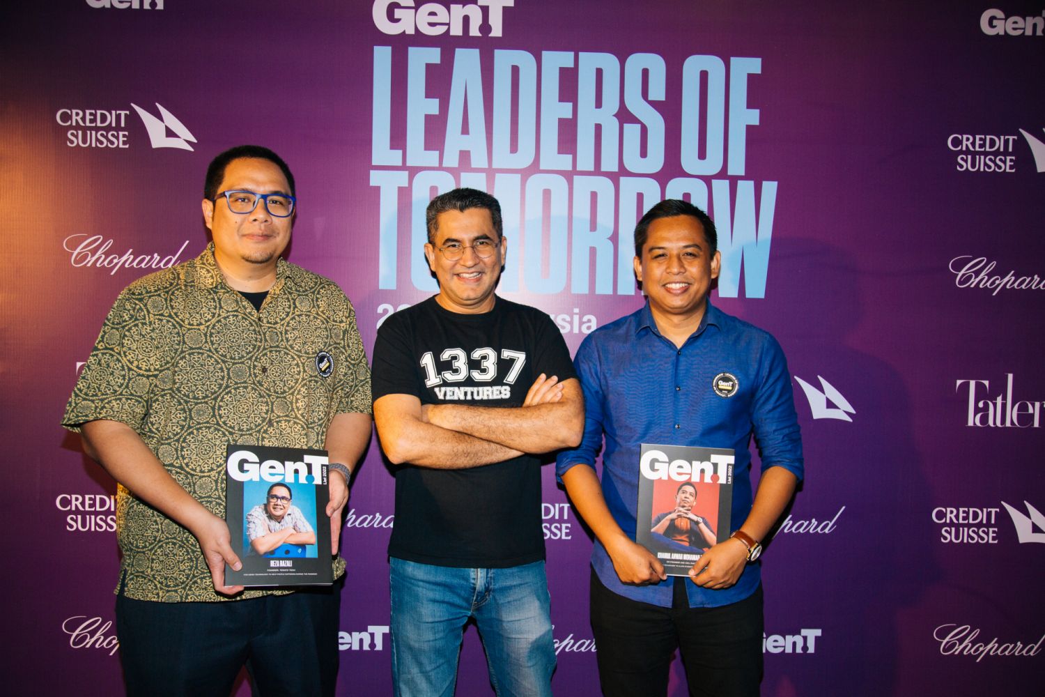 In Pictures: The Malaysia Gen.T Leaders of Tomorrow 2022 Event | Tatler Asia