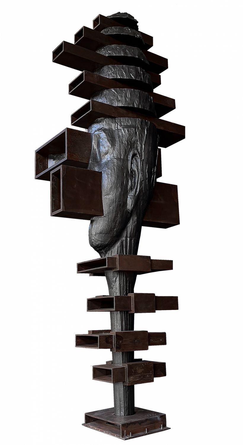 Hong Kong Jewellery Designer Turns Sculptor for Venice Show | Tatler Asia