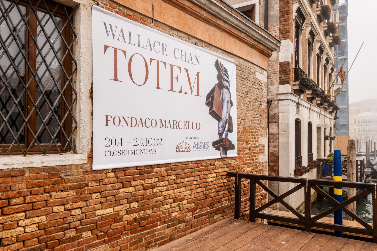 Hong Kong Jewellery Designer Turns Sculptor for Venice Show | Tatler Asia