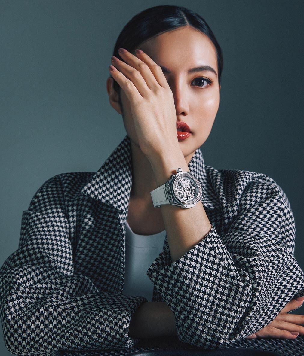 Partners in Time: Cheryl and Rachel Wee Share A Sisterly Bond Unlike ...