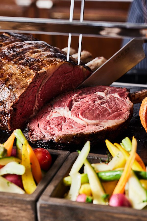 Where To Go for Glorious Sunday Roasts in the Klang Valley | Tatler Asia