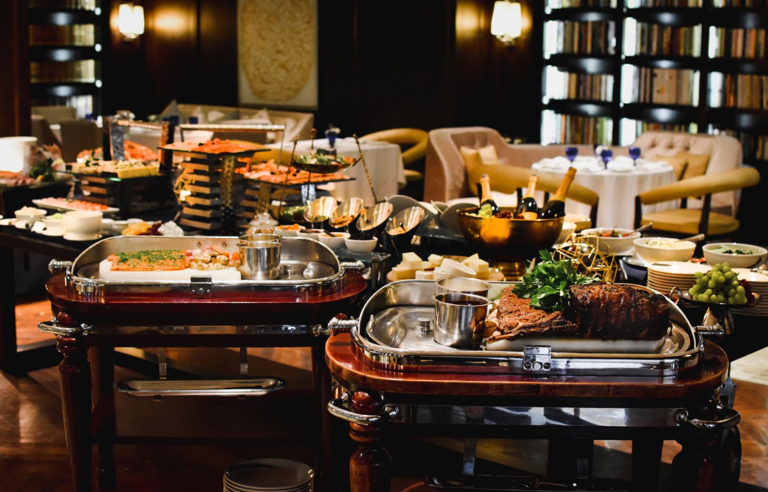 Where To Go for Glorious Sunday Roasts in the Klang Valley | Tatler Asia